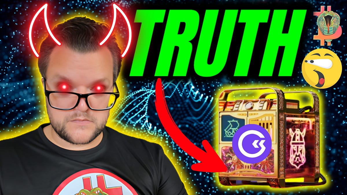 Go Mining Review: The New Standard in Crypto Mining? | by Cryptos Cobra ...