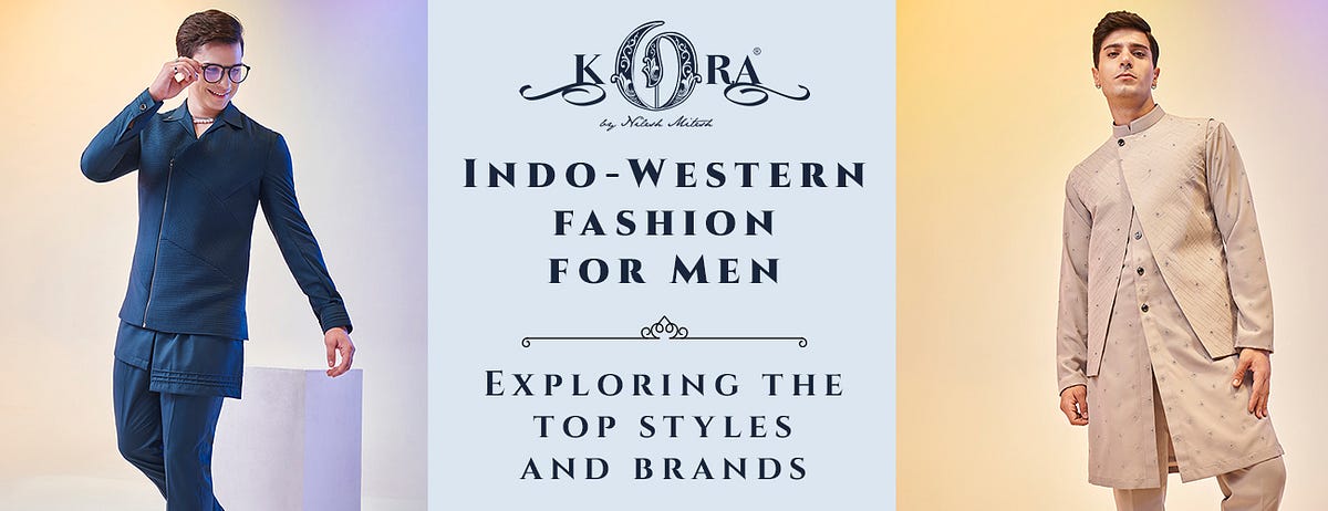 Western Fashion Men