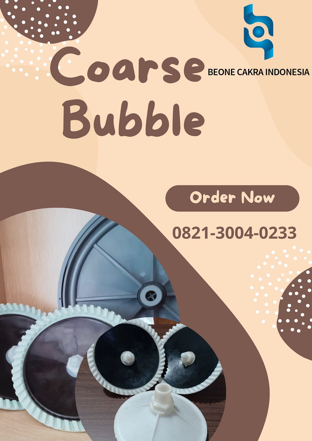 Spesial Promo Awal Tahun Coarse Bubble | Hub 0821–3004–0233 | by ...