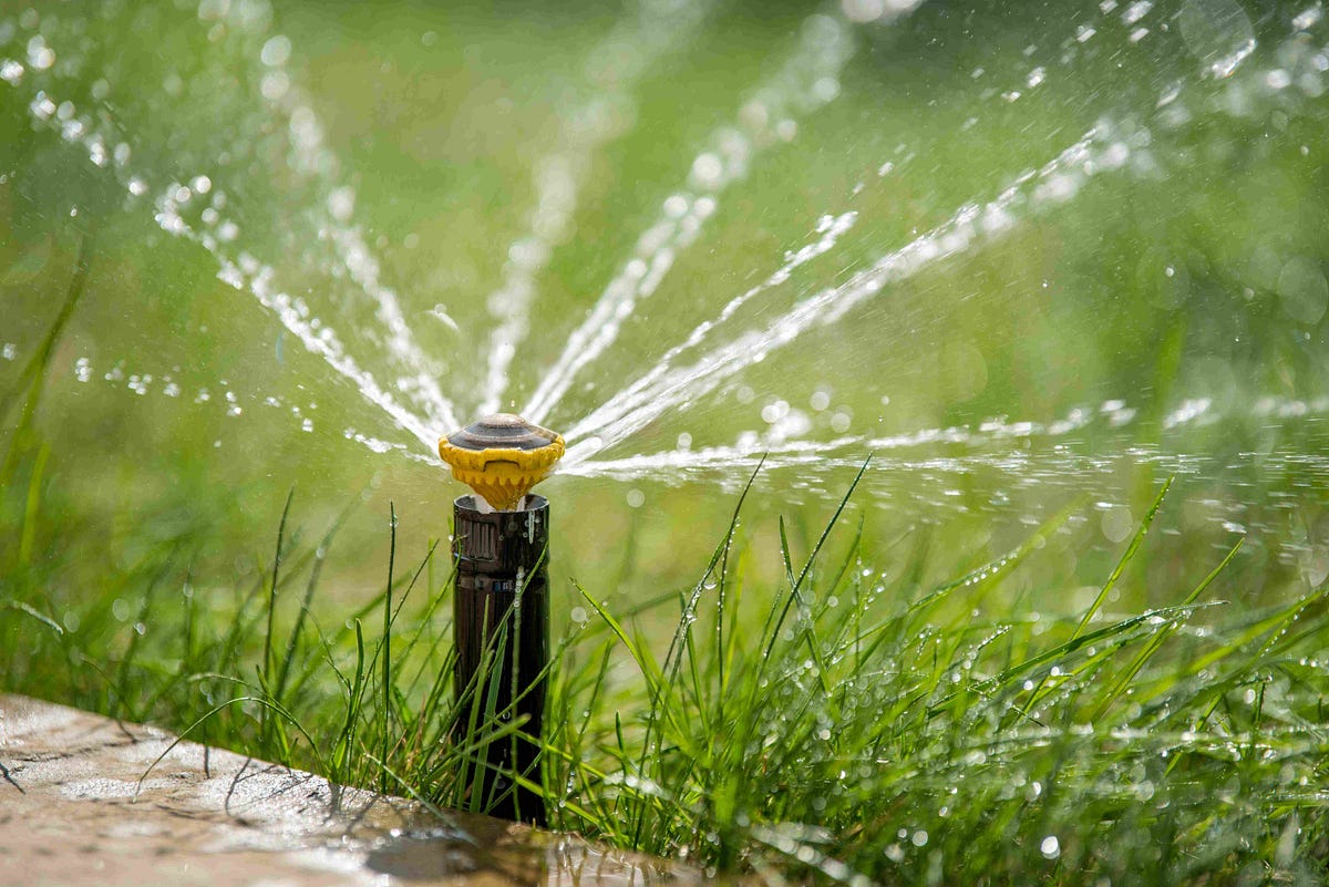 👉Rotary Nozzles - Green Arbor Landscaping - Medium