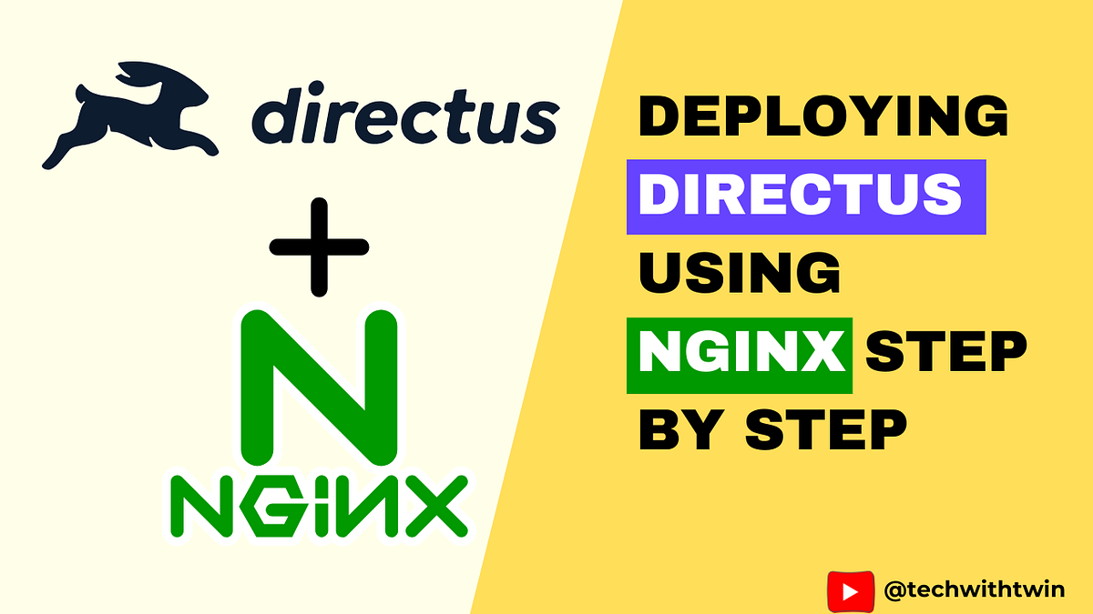 Deploying Directus Cms To A Linux Server Using Docker And Nginx As A