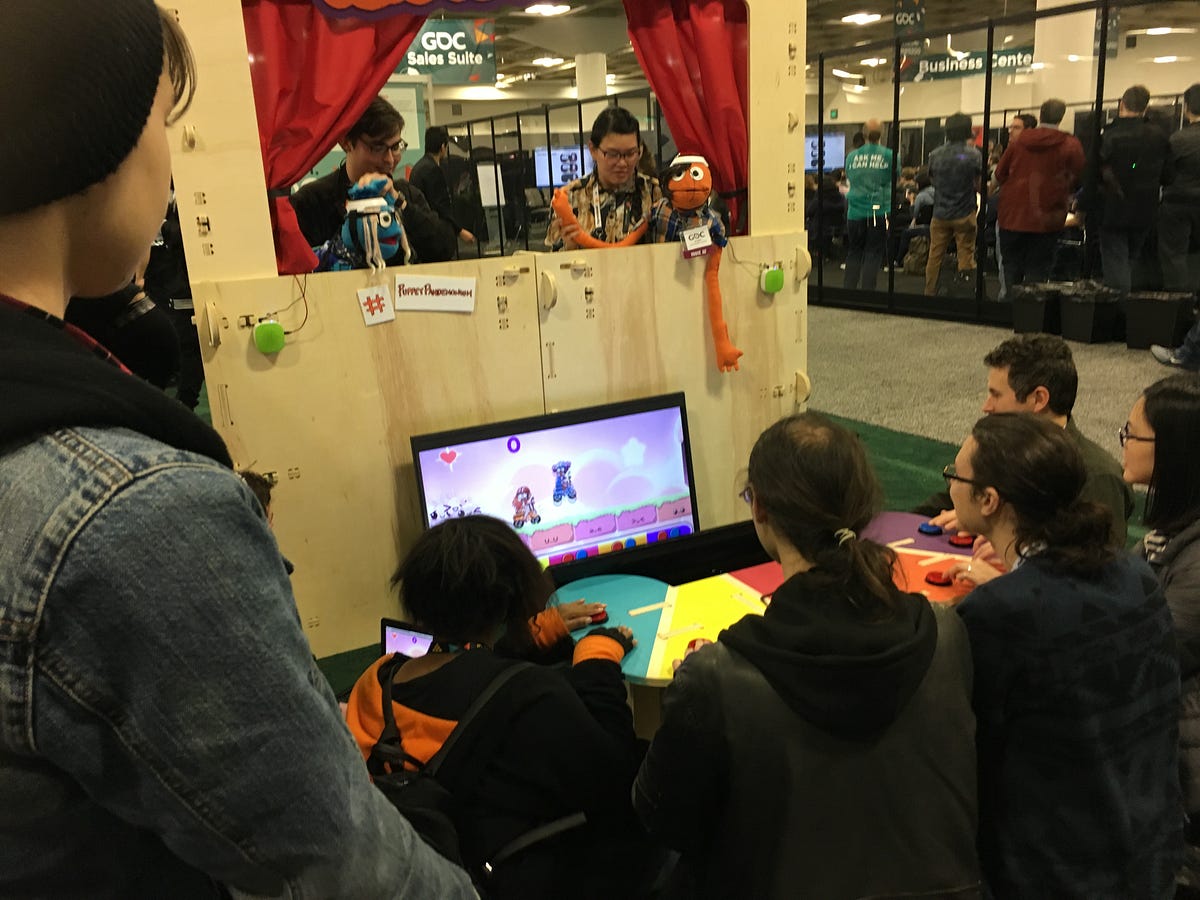 The Importance of a Game Dev Community | by Amanda Kirk | Medium