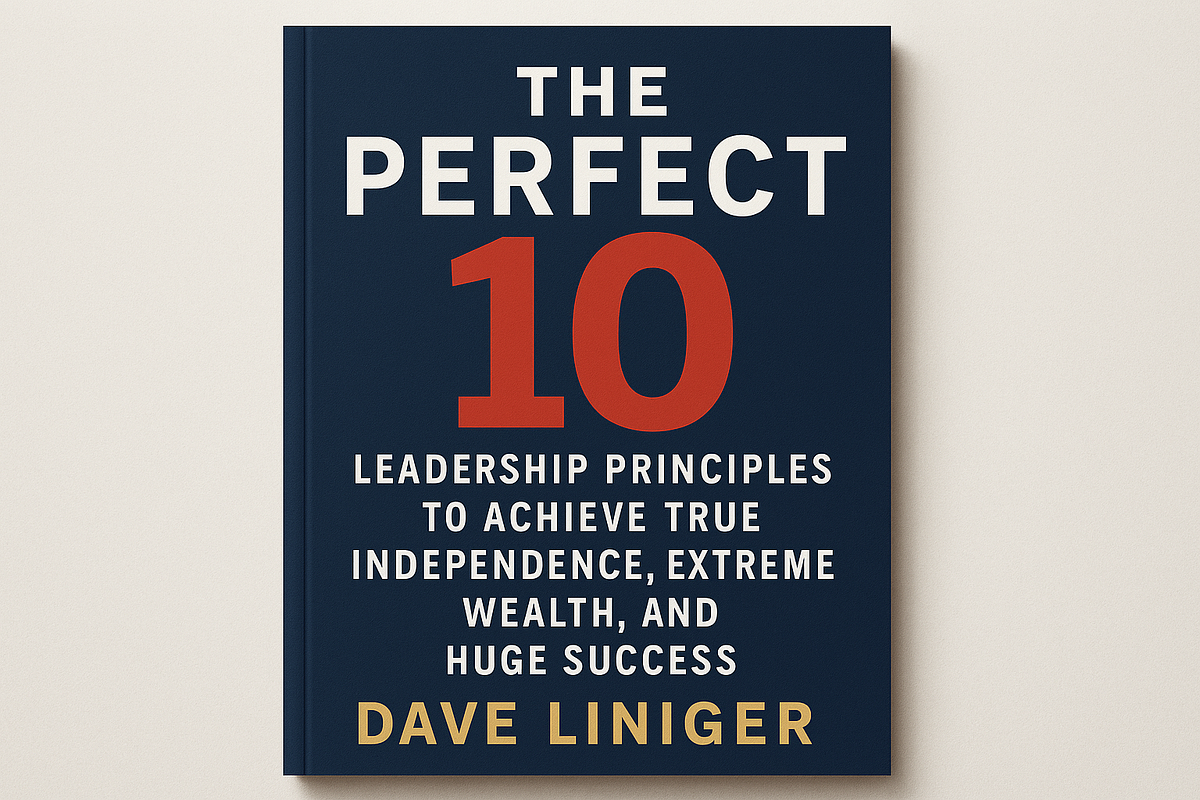 The Perfect 10: Leadership Principles for Success and Independence | by ...