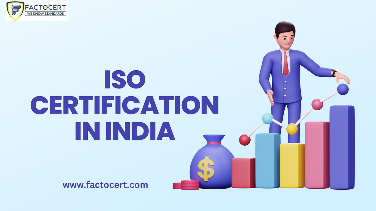 How does ISO approval in India increase speed and quality? | by ...