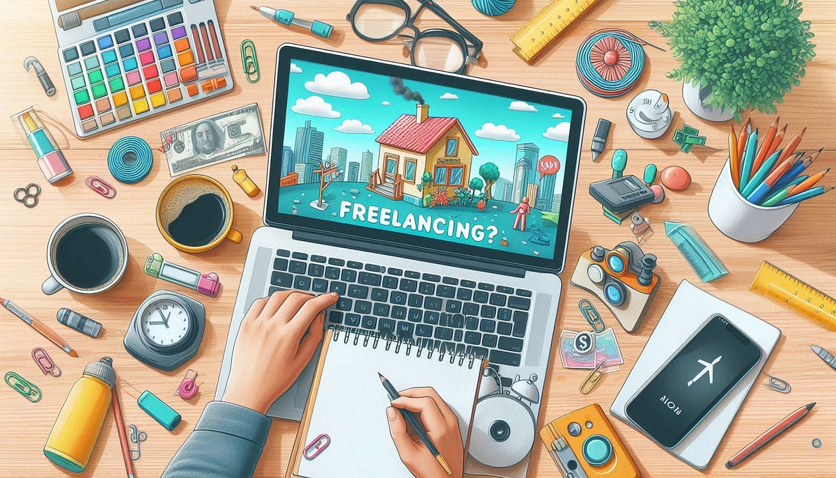 What is Freelancing? A Beginner’s Guide to Freelancing | by Muhammad ...