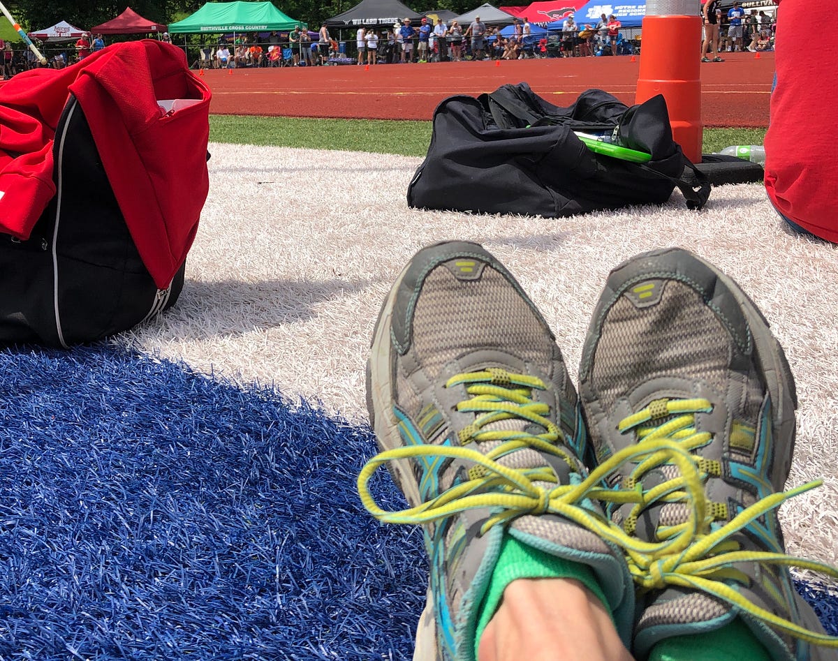2019 Track Update: May 26. So proud of our athletes for their hard ...