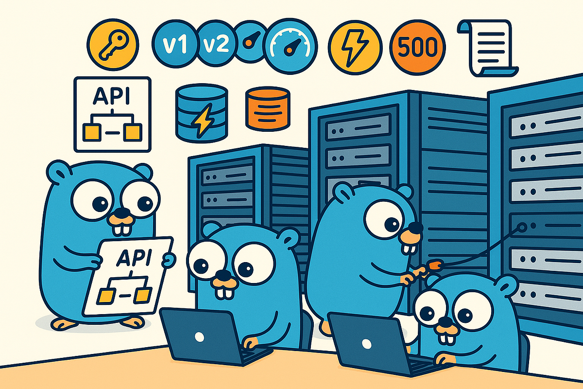 10 API Concepts Every Backend Developer Should Know: The Go Way | by ...