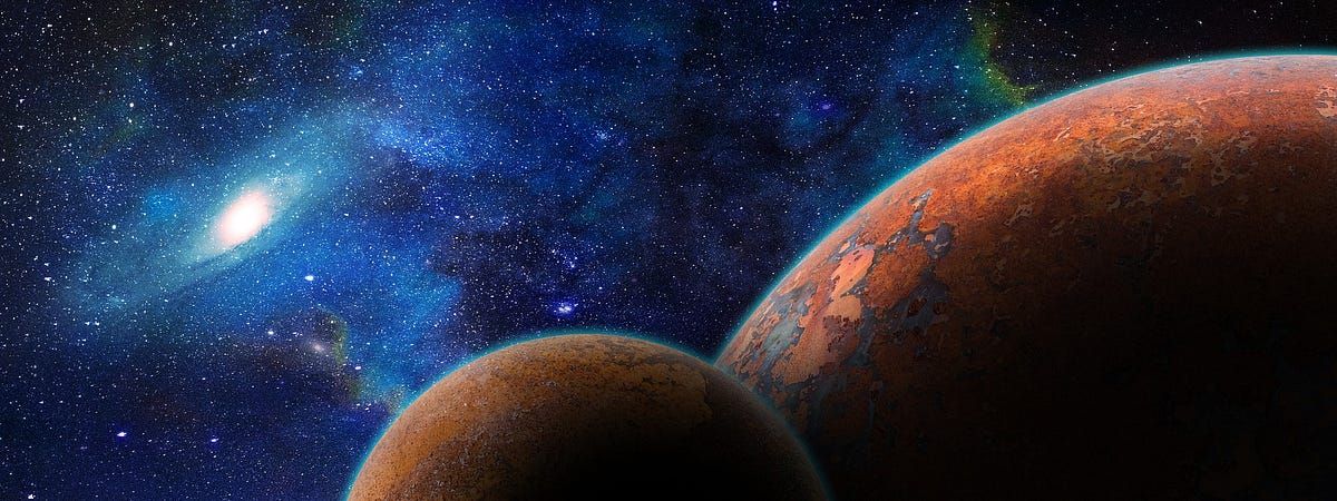 Exploring the Cosmos: Unveiling the Wonders of Space Science with ...