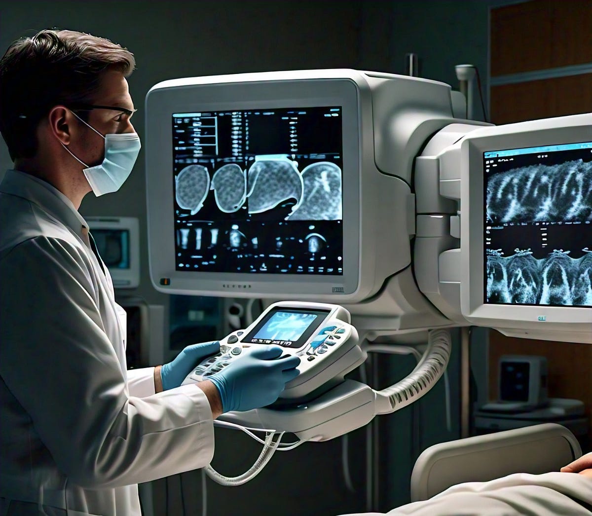 Advanced Imaging: A New Standard in Healthcare | by Alm Viewer | Medium