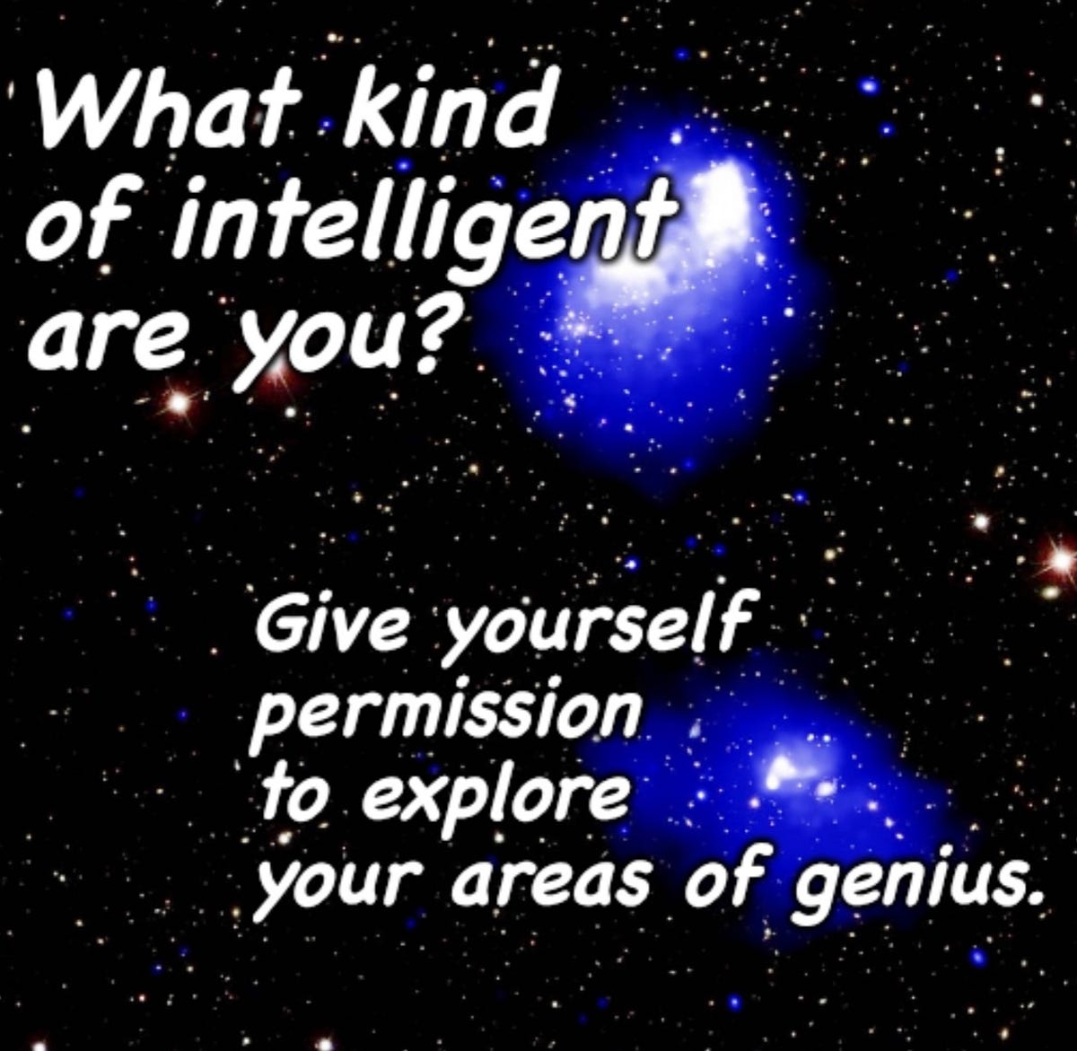 What kind of intelligent are you? | by C. A. Hurst | Medium