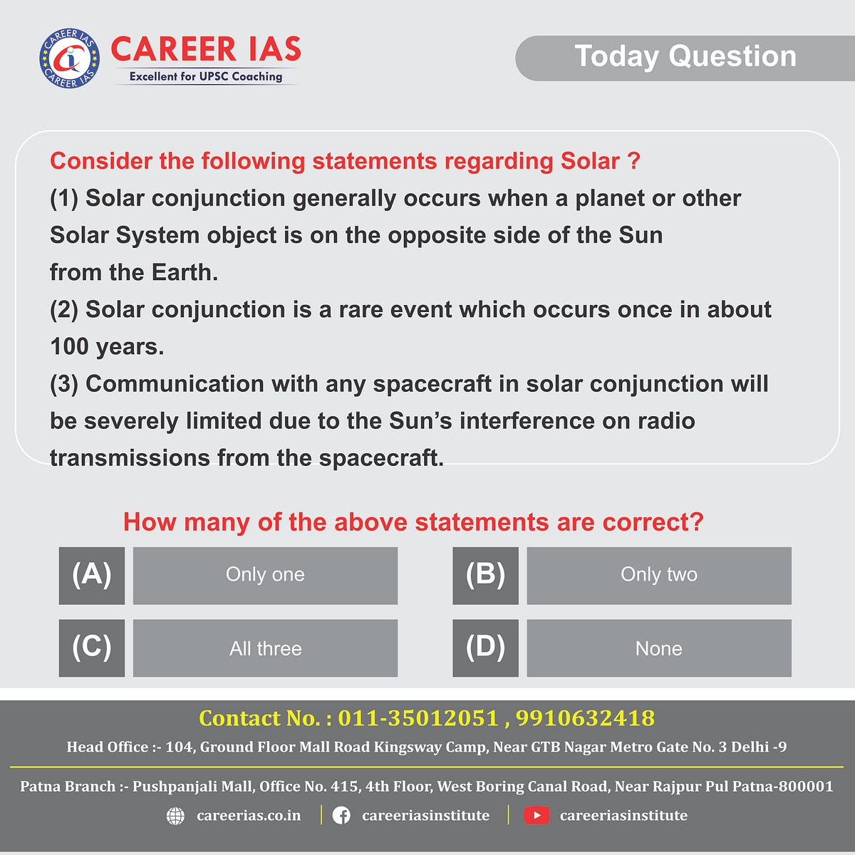 Today Current Affairs — Career IAS | by CAREER IAS | Jul, 2023 | Medium