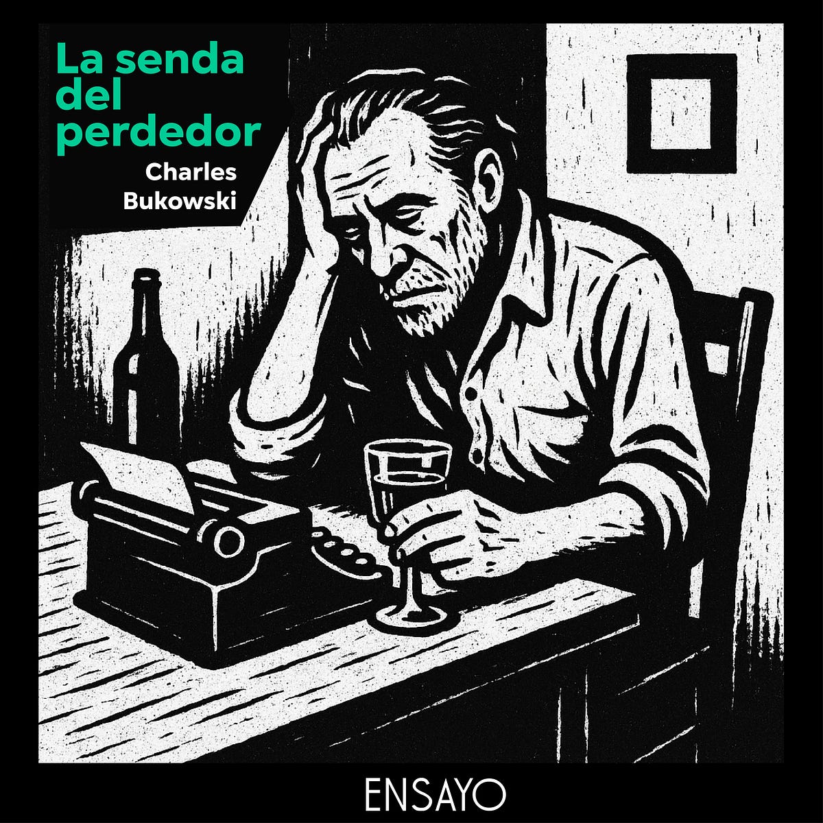 La mente como cárcel y refugio. Henry Chinaski entendió que el… | by ...