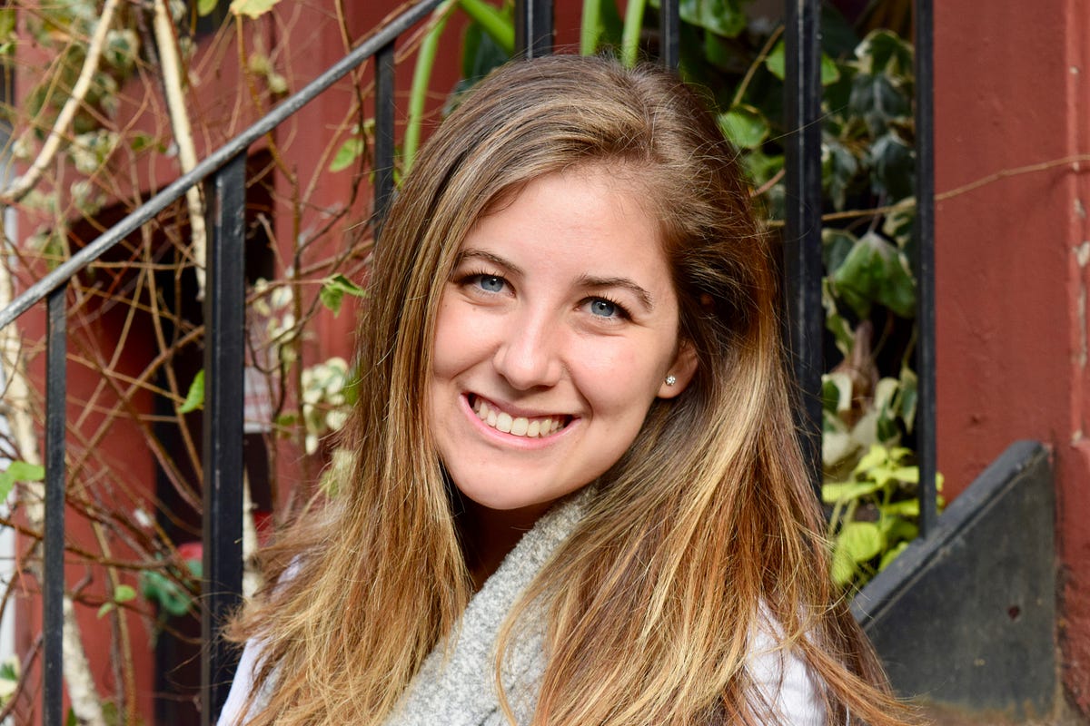 Humans of the Bronfman Center: Rachel Brunelle | by Sara Foley | NYU ...