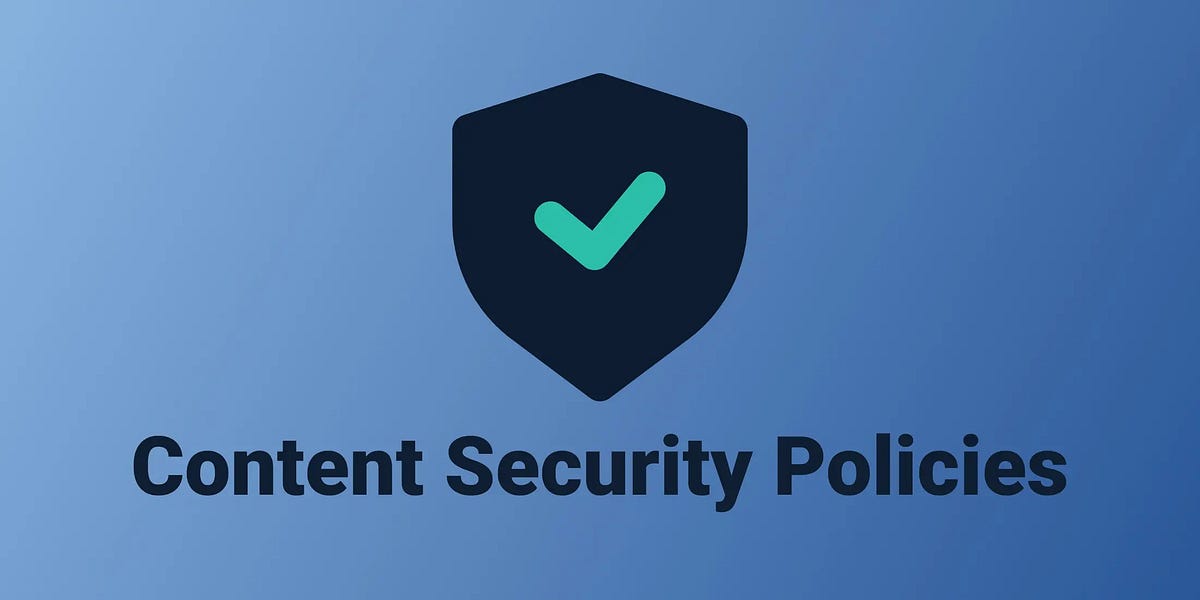 Content Security Policies & Laravel Nova | by Ivalin Venkov | Stackademic