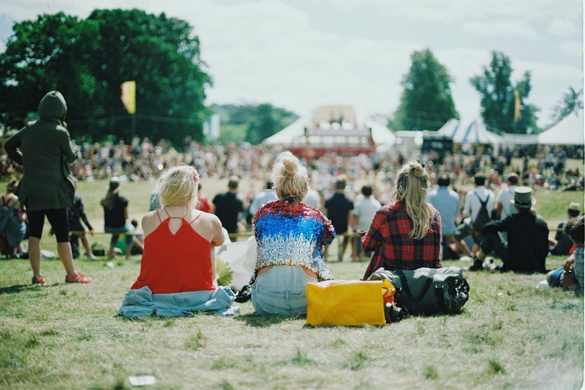 MAGA Music Festival Set to Run With No Performers | by Brian Theobald ...