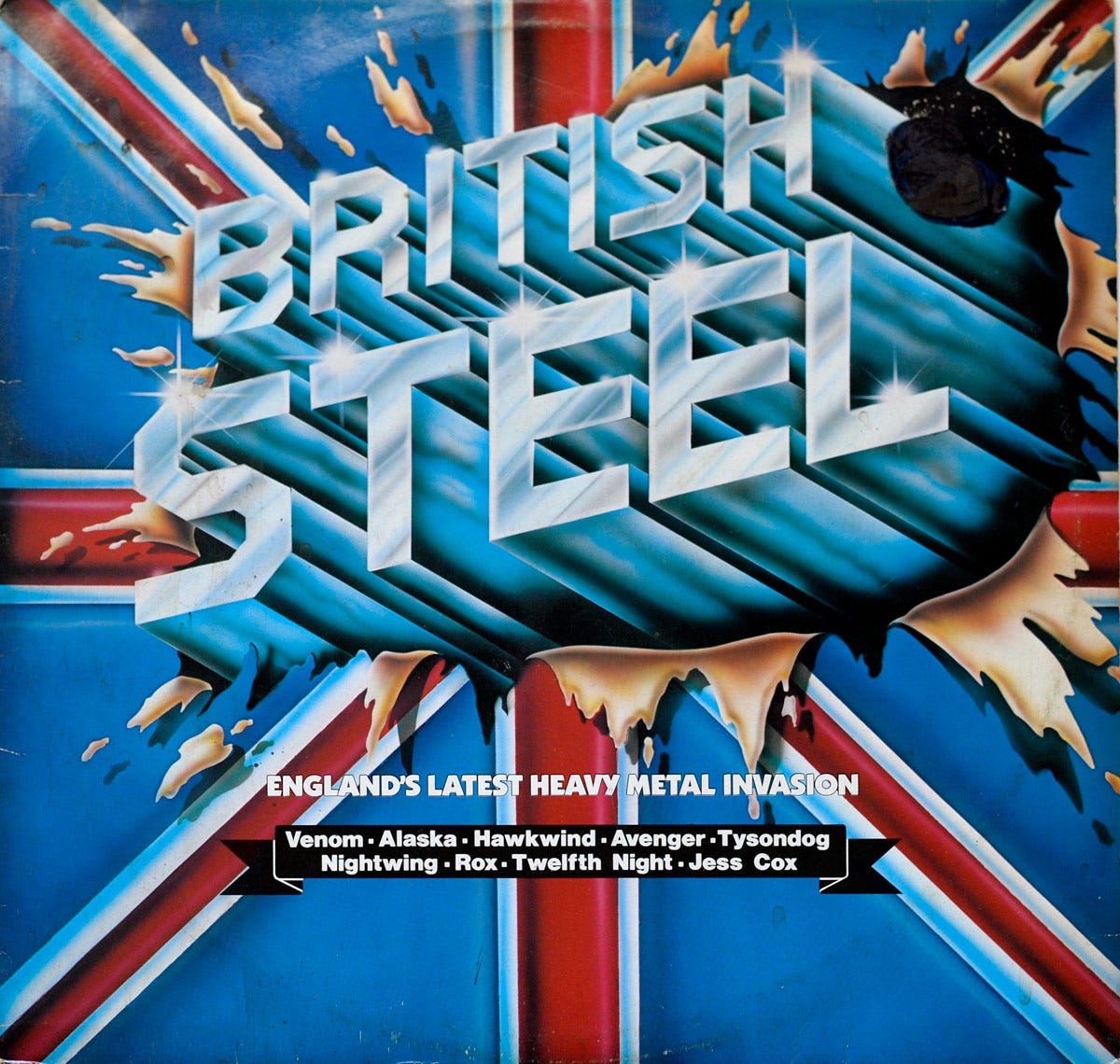 The End of British Steel | The Geopolitical Economist