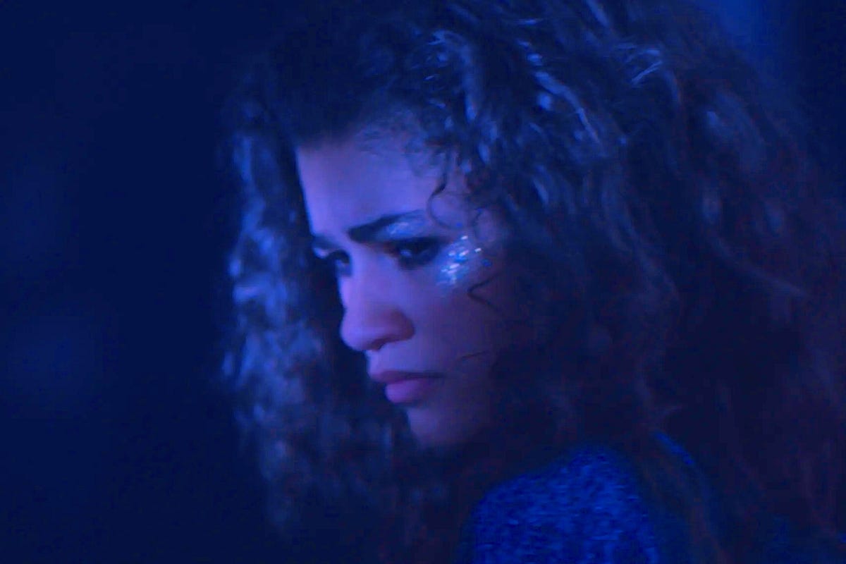 Euphoria: The Representation of Female Pain and its Manifestations | by ...