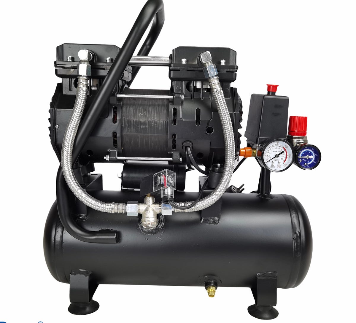 Oil Free Air Compressor Industry: Global Oil Free Air Compressor Market ...