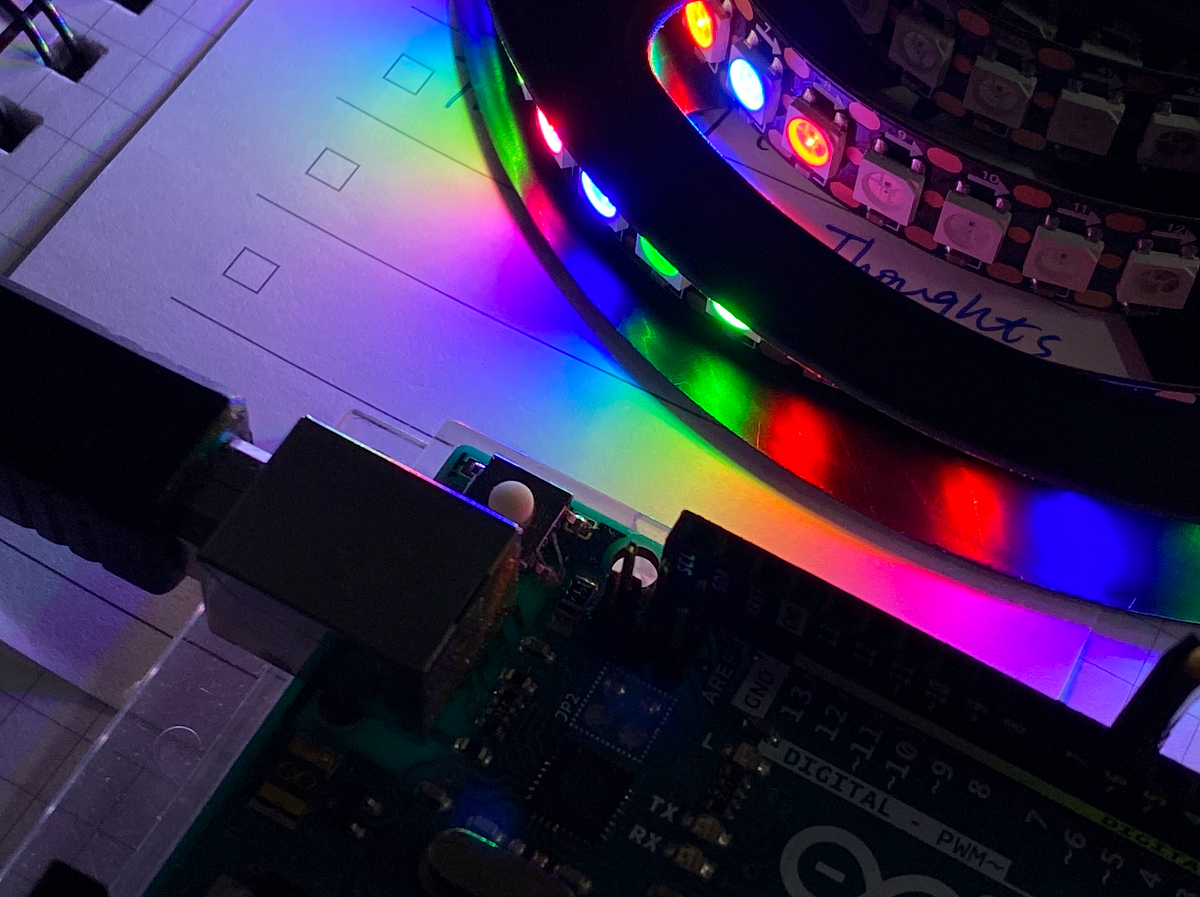 Light the Neopixel - Ziyi Shi - Medium