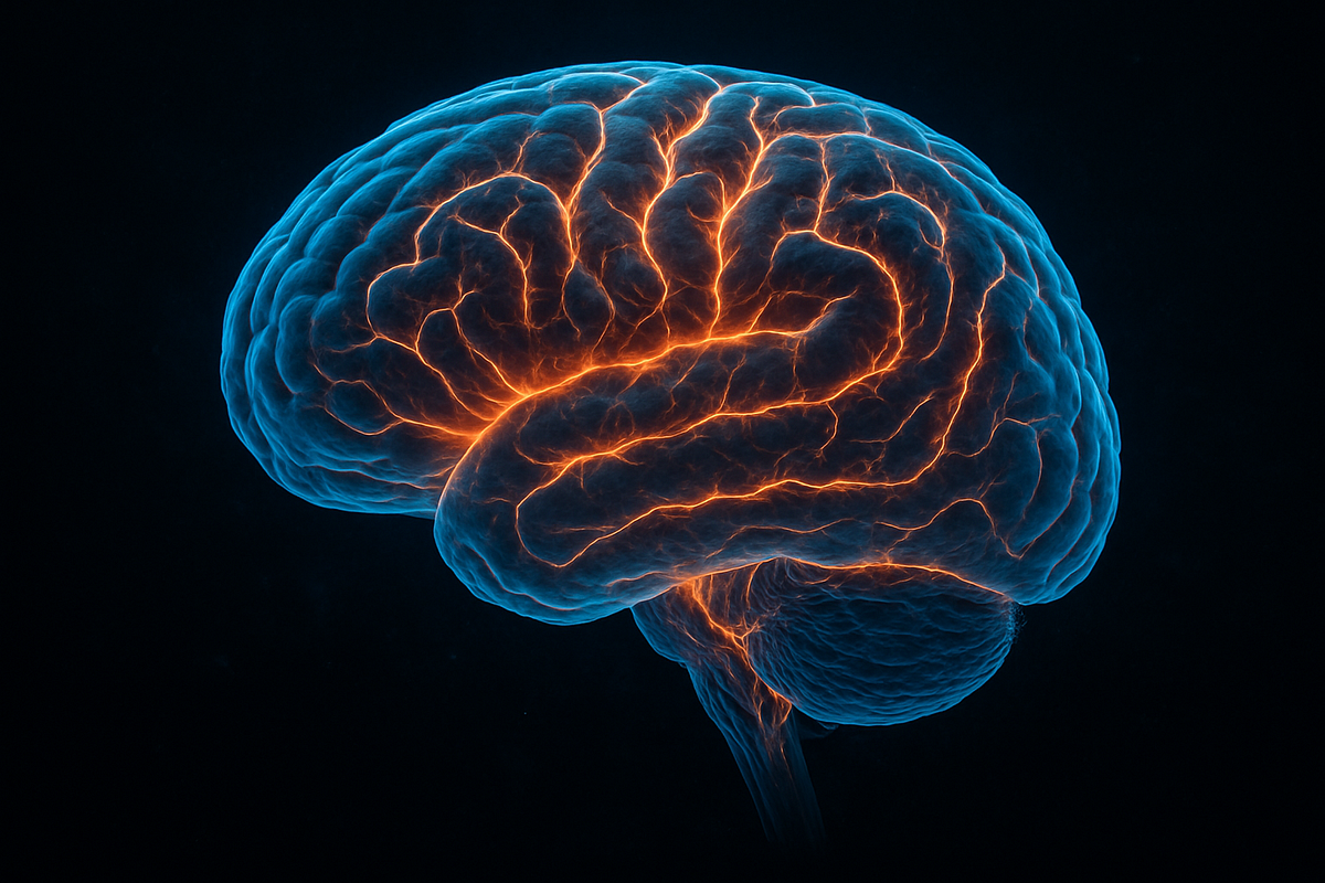 What 150,000 Brain Scans Reveal About Modern Stress | by Michael Hunter ...