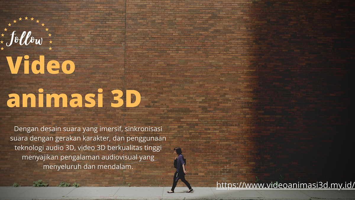 Produksi Video Grafis 3D: Mengukir Karya Spektakuler dalam Dimensi ...