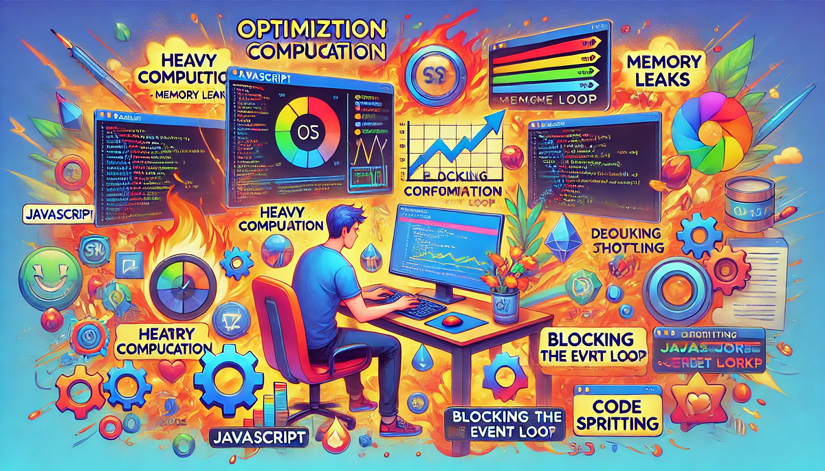 Why Your JavaScript Code Is Killing Performance and How to Revive It ...