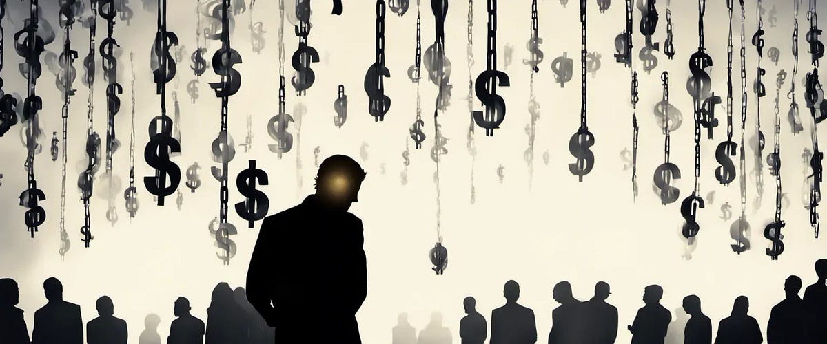Dark Money: Uncovering the Influence of Wealth in Politics | by Bookey ...