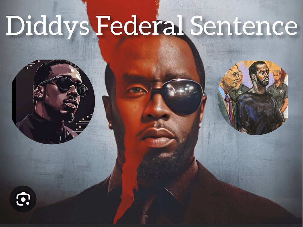 I Served 25 Years in Federal Prison. Here’s the Truth About P. Diddy’s ...