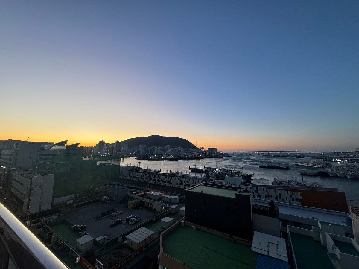 Book This Hotel If You Are Heading to Busan, Korea | by Hani | Digital Global Traveler | May ...