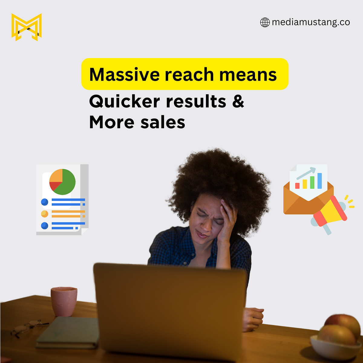 Unleash Your Sales Potential! 🚀 - Mediamustang - Medium