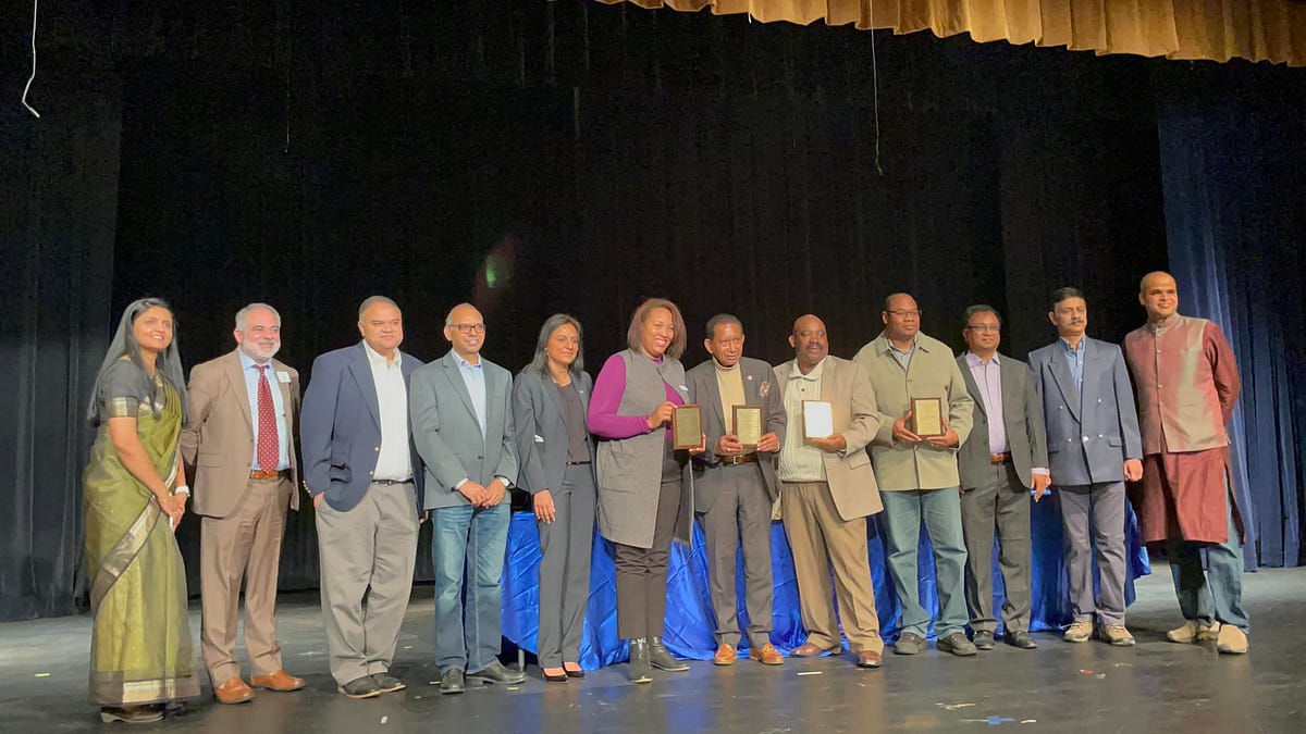 Shared values bind Indian Americans to Juneteenth | by Anil K | Medium