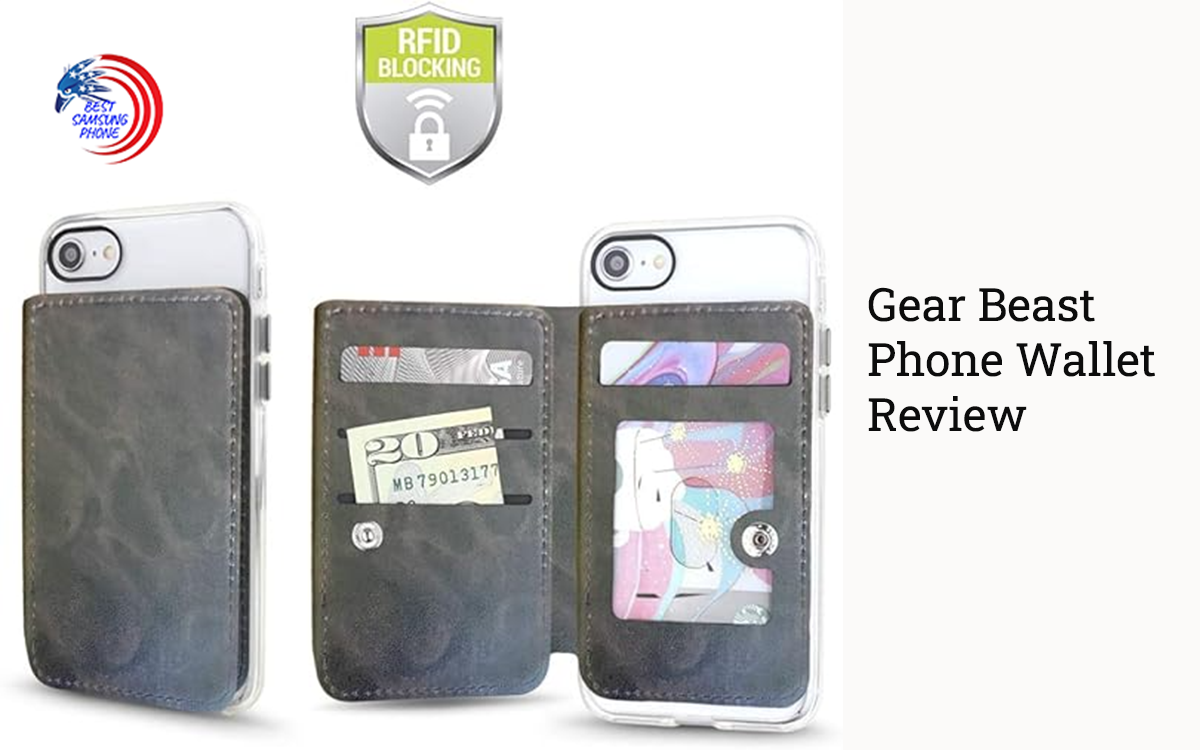 Gear Beast Phone Wallet Review. Introduction: | by Muhammad Nasir | Mar ...