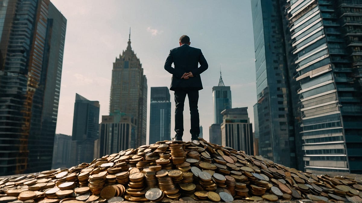 Fail and Build Your Mind and Body to Become the Top 8% | by Idris Jimoh | Mar, 2024 | Medium