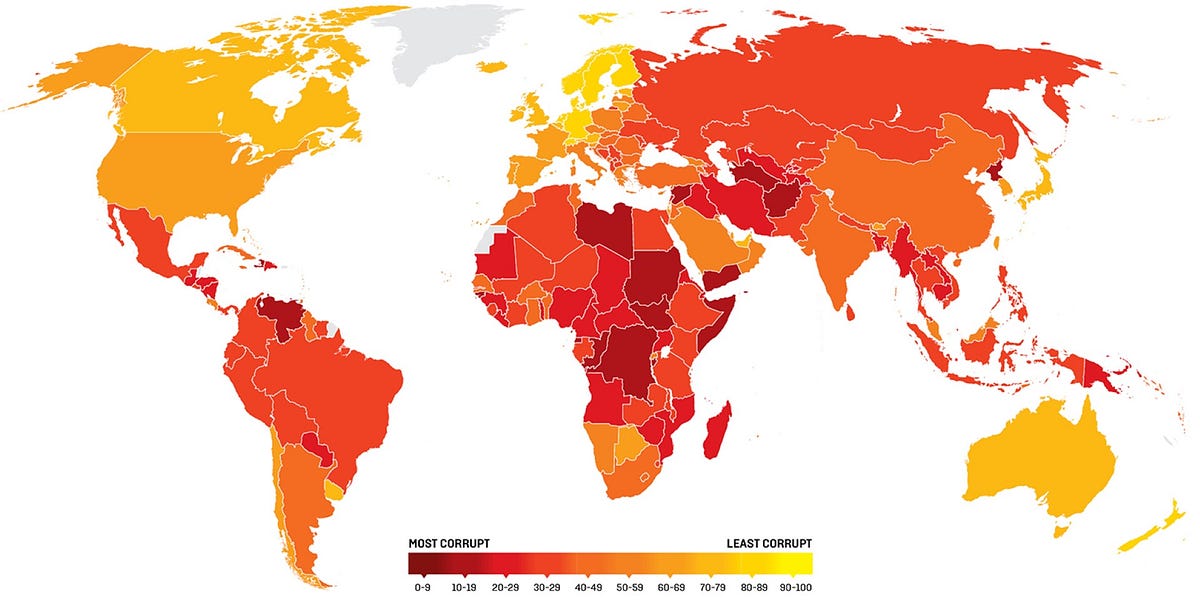 Germany’s Hidden Corruption. Abstract: Corruption, a pervasive… | by ...