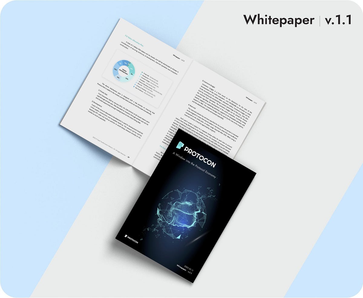 Protocon Whitepaper v.1.1 Updated | by Protocon | Protocon | Medium