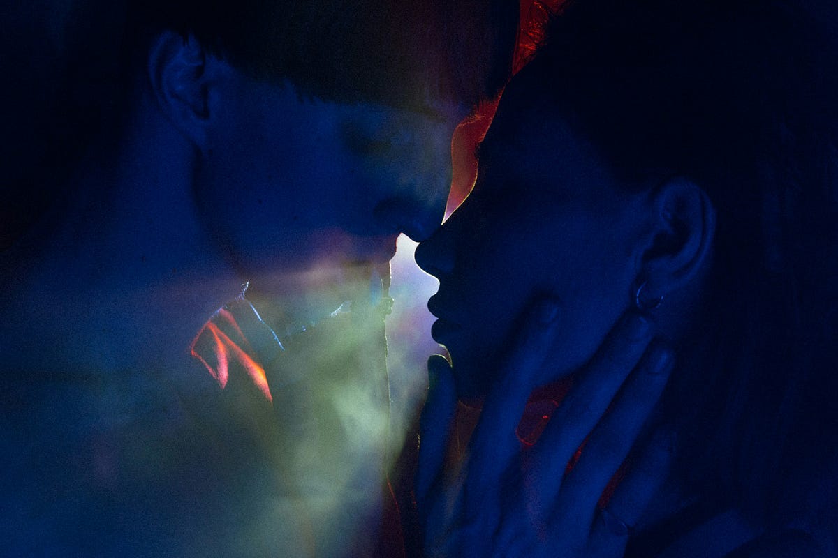 Hundo: Ascension. She makes the cutest sounds when I… | by Z. MAJ ...