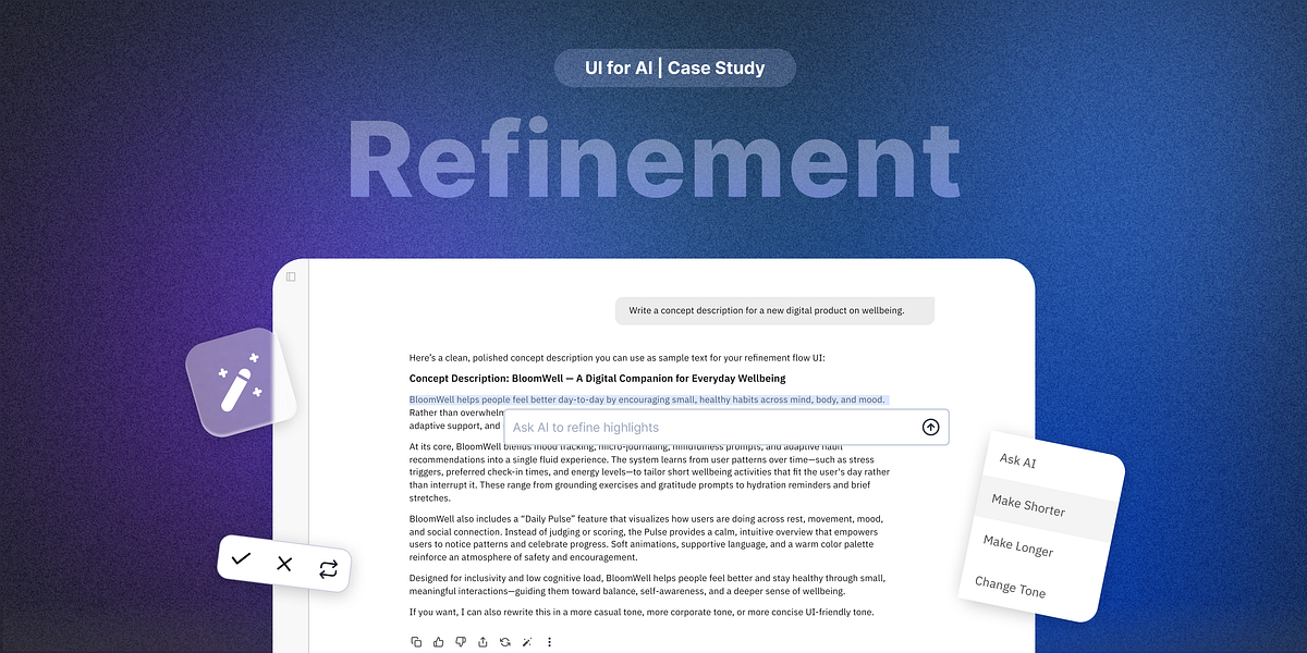 Fix It, Tweak It, Transform It: A New Way to Refine AI-Generated ...