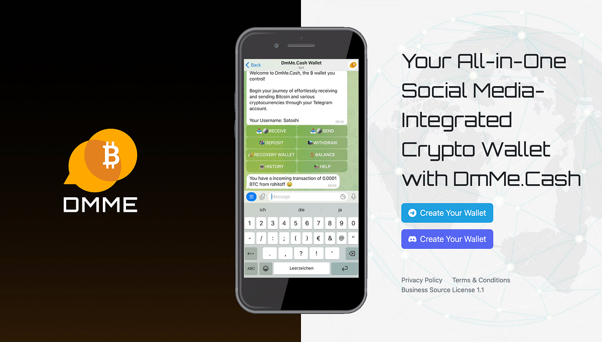 Frequently Asked Questions (FAQ) — DmMe.Cash | by DmMe.Cash | Sep, 2023 | Medium