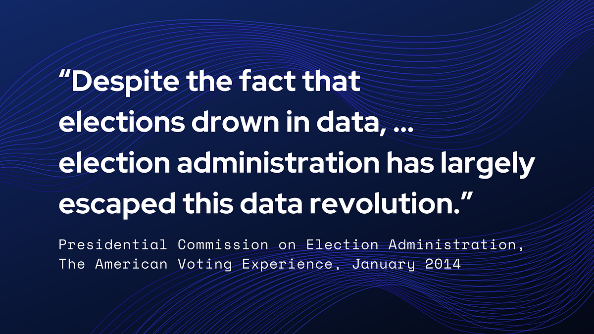 Under the Hood of Election Science | by MIT Election Lab | MIT Election ...