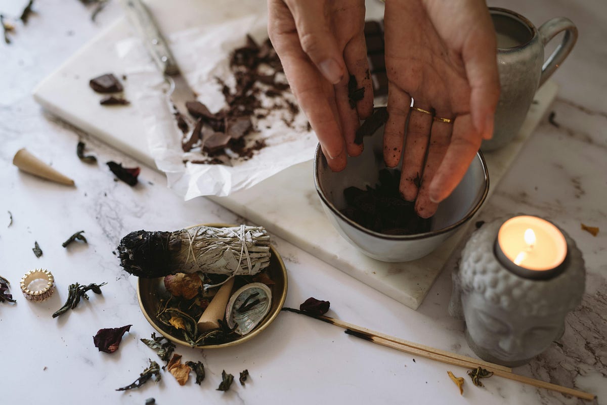 Powerful Spiritual House Cleansing To Remove Negative Energy | by ...