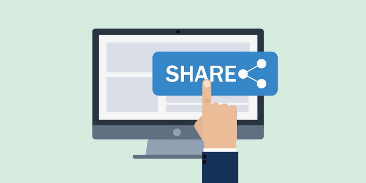 Sharing Content on Facebook with JavaScript: A Step-by-Step Guide | by ...