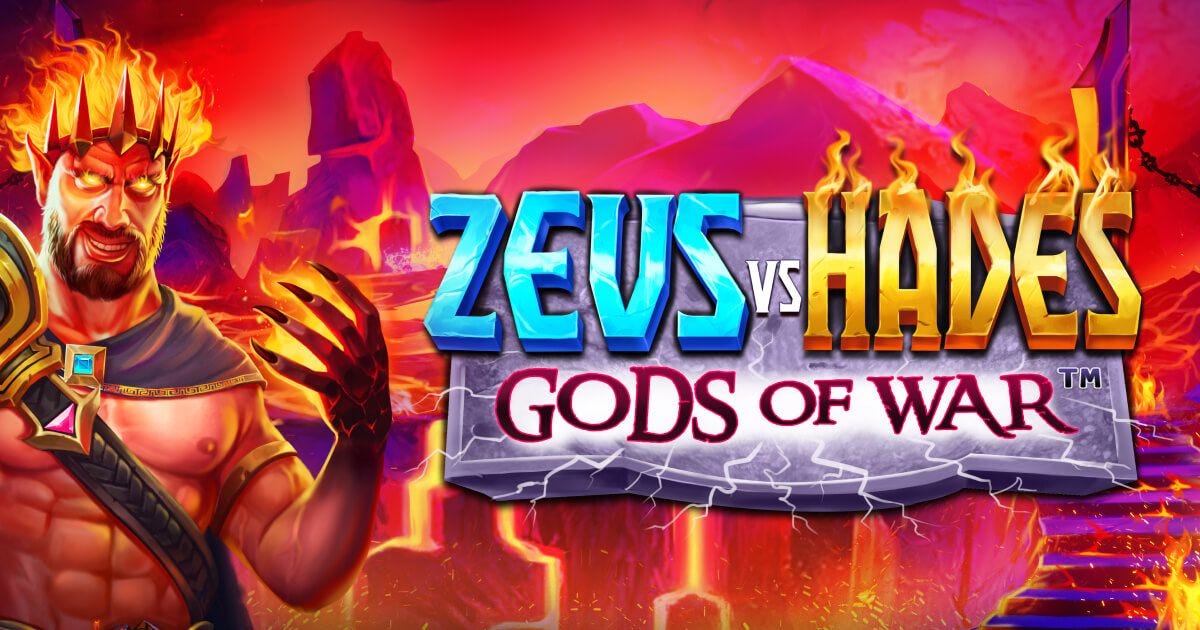 Zeus vs Hades Gods of War. Zeus vs Hades: Gods of War : Une… | by erdell Ashford | Jun, 2024 ...