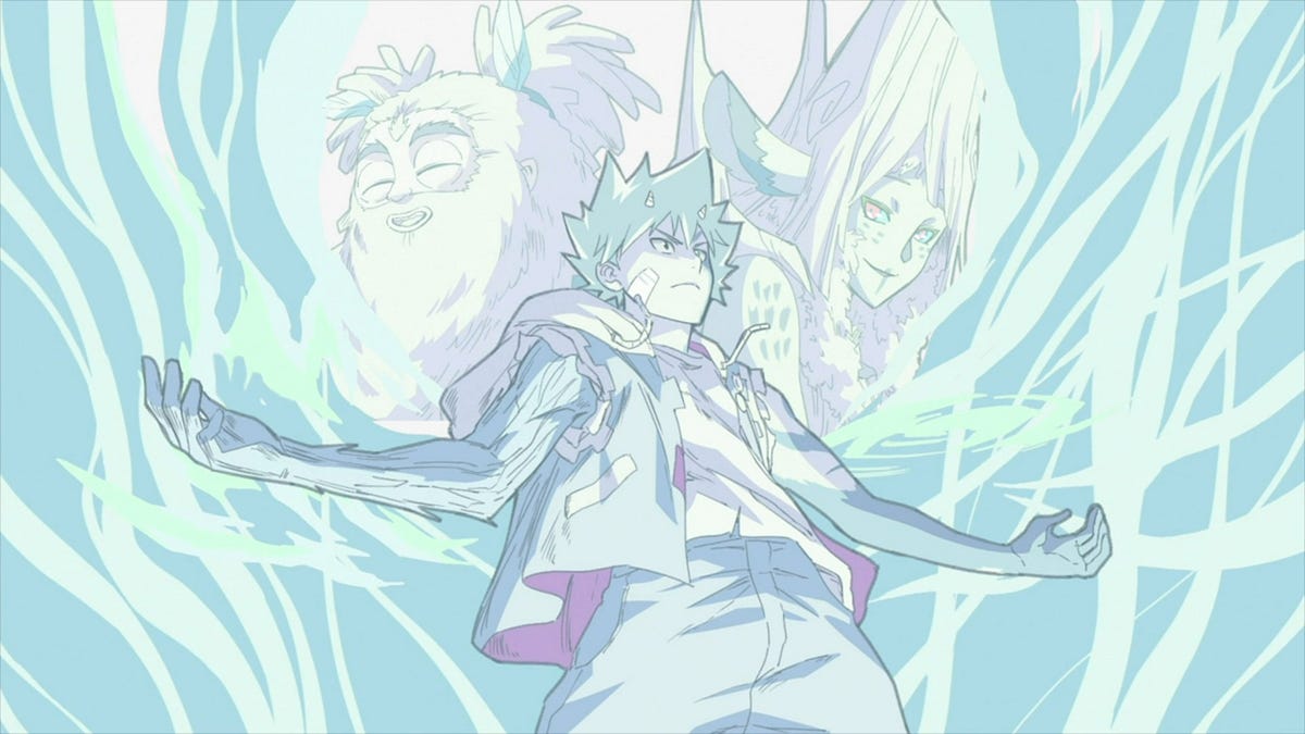 A Beautiful Memory — The Unyielding Hope of Radiant’s Seth | by Dark ...