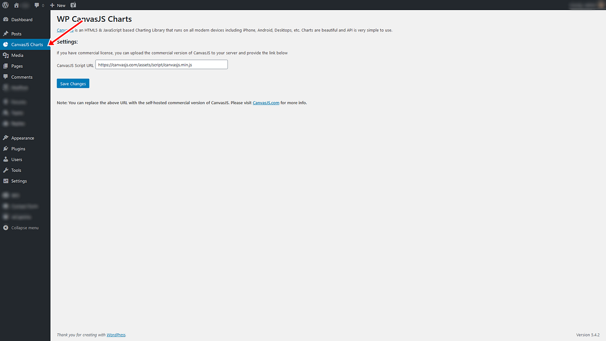How to Add CanvasJS Charts to Your WordPress Page / Posts? | by Vishwas R | Medium