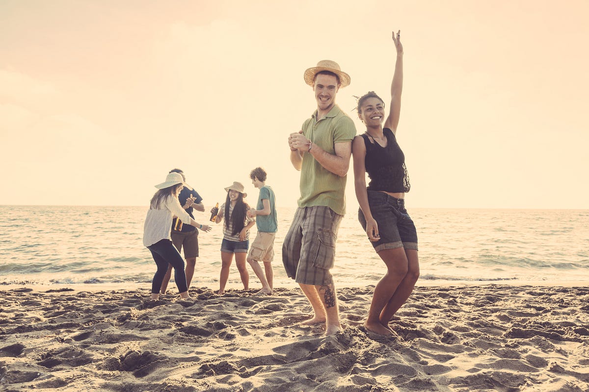 Visionare as a Community. “Every successful individual knows that… | by ...