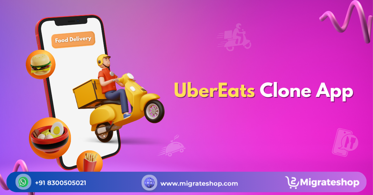 What is an UberEats Clone App | App like UberEats | Medium