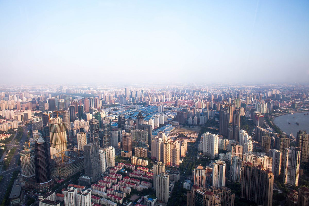 Shenzhen: China’s Ecosystem for Open-Source Innovation | by Monika ...