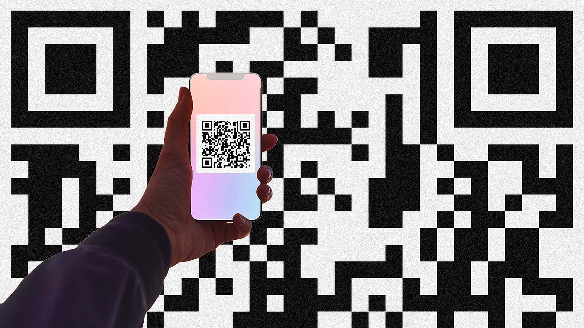 Decoding the Mystery of QR Codes. Introduction | by Navya | Jun, 2024 ...