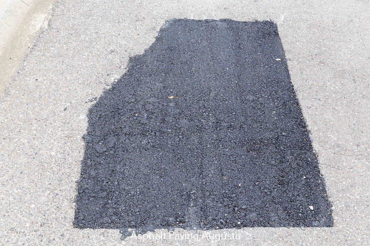 Asphalt Smith Paving - Alvyjoardar - Medium