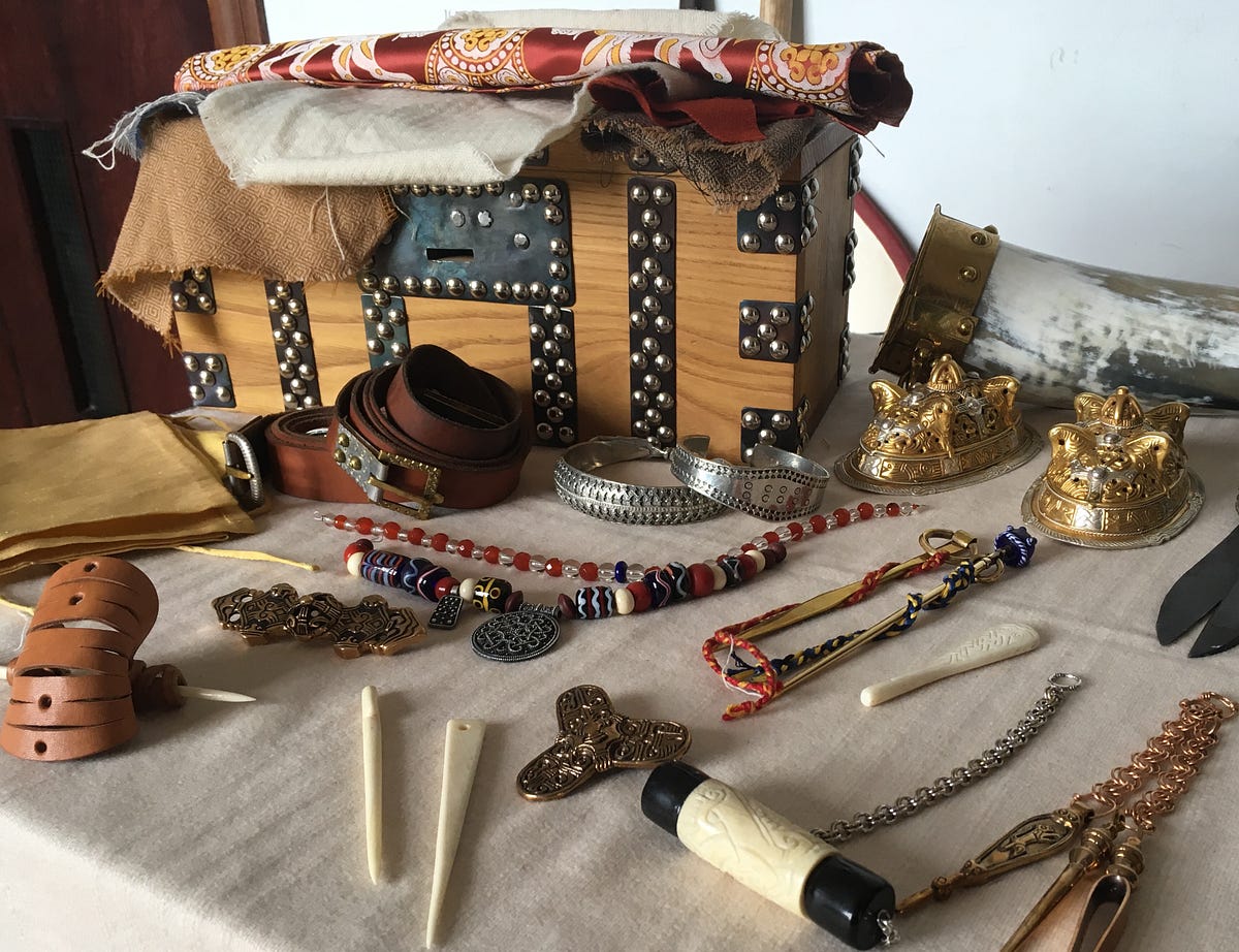 #73: The Viking Reproductions. Is there value in a ‘fake’ object? | by ...